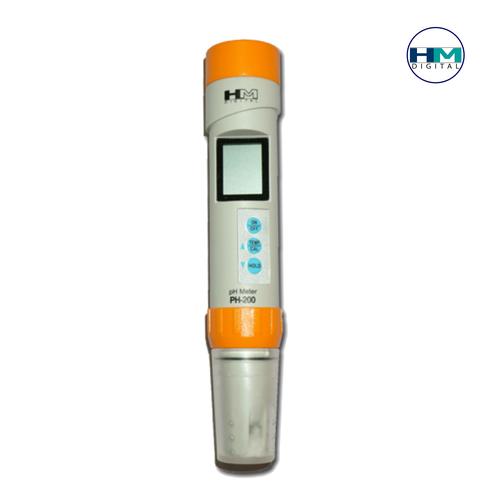 Jual HM Digital PH Meter (PH-200) - Jakarta Barat - Aspen Filter ...