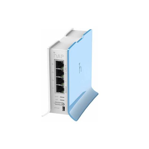 Jual Mikrotik RB-941-2ND-TC Hap-Lite2 Router 4 Port + RouterOS L4 ...