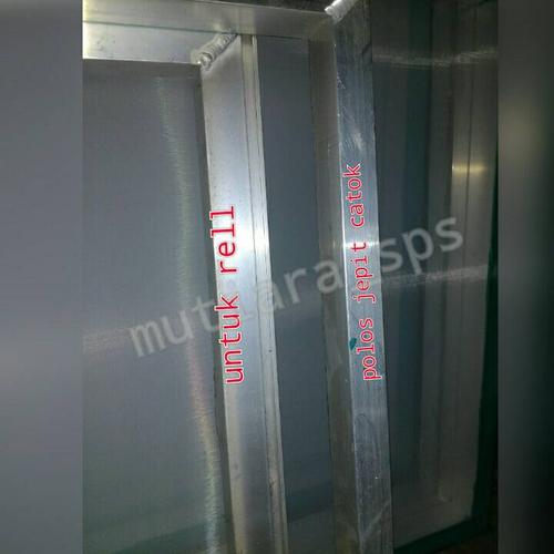 Jual Cetakan sablon / Screen sablon aluminium (30x40) 54T - Jakarta ...