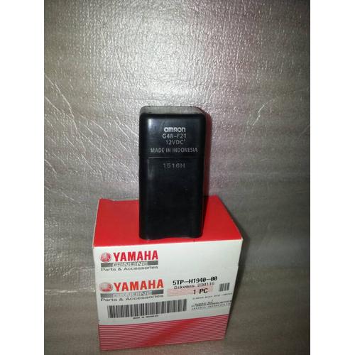 Jual BENDIK / SWITCH STARTER JUPITER Z, VIXION NEW 5TP-H1940-00 ORI YGP ...