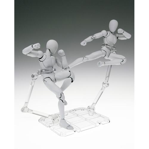 Jual Tamashii STAGE ACT.4 for Humanoids (Clear) - Jakarta Utara - Grezz ...