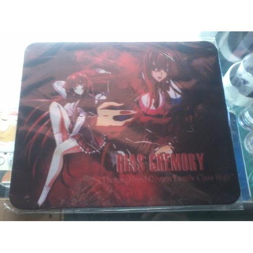Jual Mousepad Rias Gremory Anime Highschool Dxd Kota Pekalongan Digisablon Tokopedia