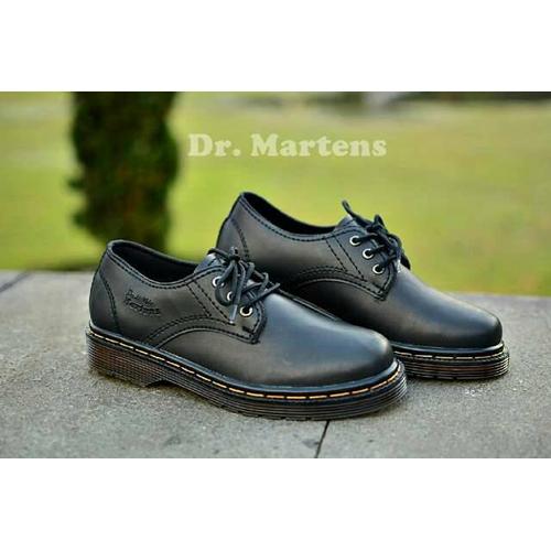 Jual Sepatu Formal Dr. Marteen low boot (warna hitam, coklat, tan ...