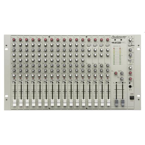 Jual Studiomaster 162bpx (16 Channel, 28 Input 19" Rack Mount Mixer ...
