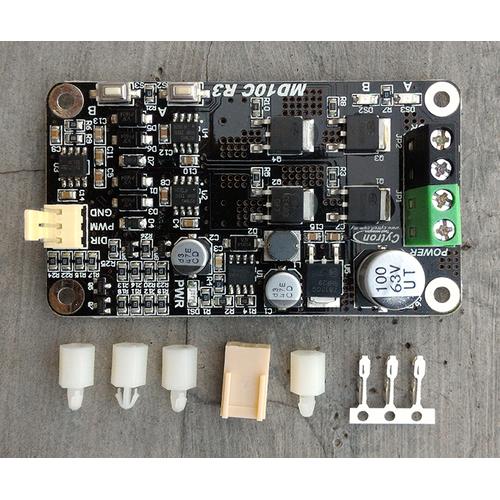 Jual Cytron 13A, 5-25V Single DC Motor Controller - Kota Surabaya ...