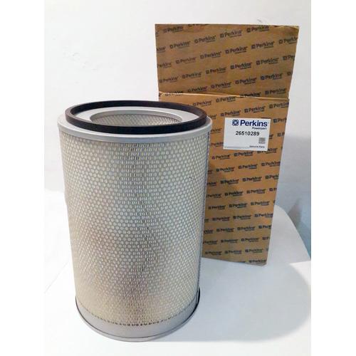 Jual Perkins Air Filter Element 26510289 Genuine Perkins Filter Udara ...
