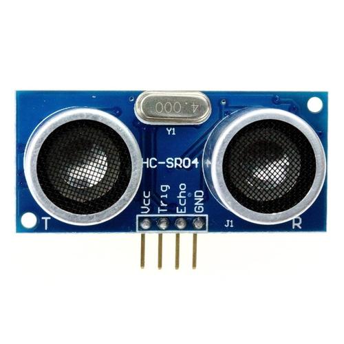 Jual HC-SR04 Sensor Ultrasonik Range 2-400cm - Kota Tangerang - Klinik ...