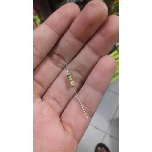 Jual resistor 1/2w cina tipe apa aja ada 1pak 2000pc - Jakarta Barat ...