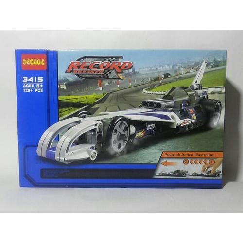 Jual Lego Decool Record Breaker Pullback Action - Jakarta Timur - AmJay Shop | Tokopedia