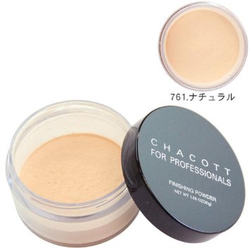 Jual CHACOTT Finishing Powder ~ MUA Jepang - Kota Malang - COSMO FOR ...