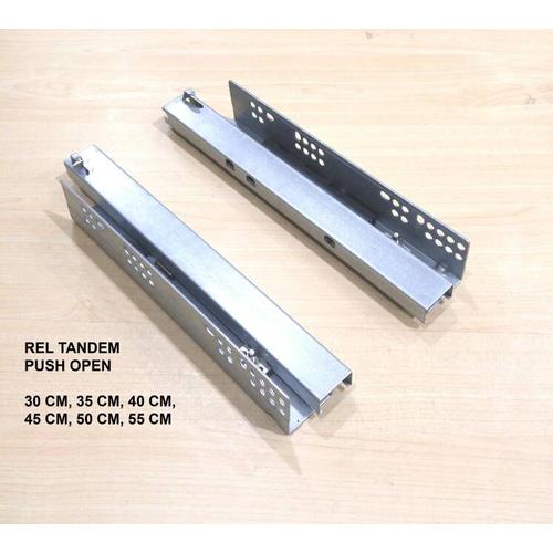 Jual Rel Laci Tandem 45cm Push Open - Jakarta Barat - Best Corner ...