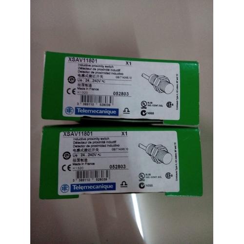 Jual XSAV11801 PROXIMITY SENSOR SCHNEIDER zero speed - Jakarta Barat ...