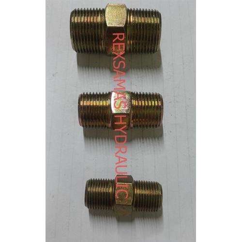 Jual DOUBLE NEPPLE HYDRAULIC 1-1/4 inch NPT X NPT - Jakarta Barat ...