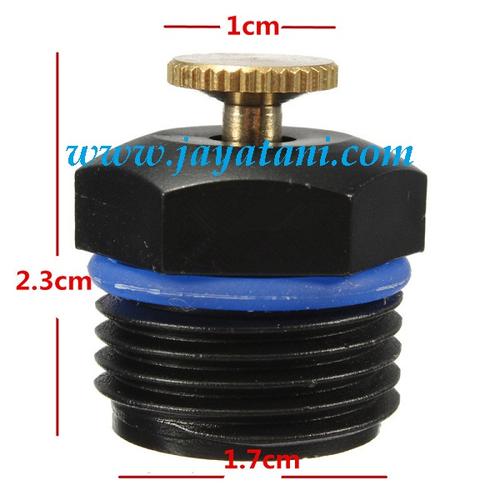 Jual SPRAYER KRAN AIR TANAMAN SPRINKLER TAMAN GARDEN Karet Biru - Kab ...