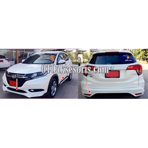 Jual Bodykit Honda HRV Modulo - Jakarta Pusat - Otoaksesoris | Tokopedia