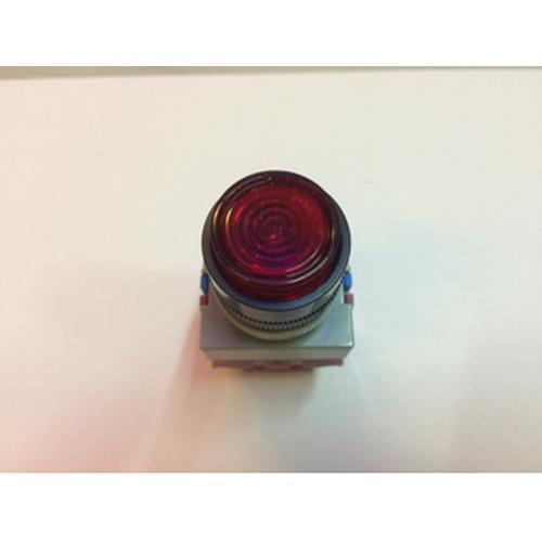Jual Push Button Lamp 22mm Direct 220VAC Red - Jakarta Barat - KALEA ...