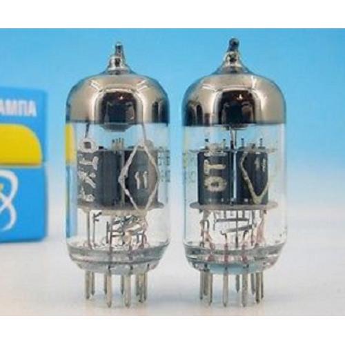 Jual 6h3n 6n3p Russian dual triode preamp tube 5670 2C51 396A 6385 ...