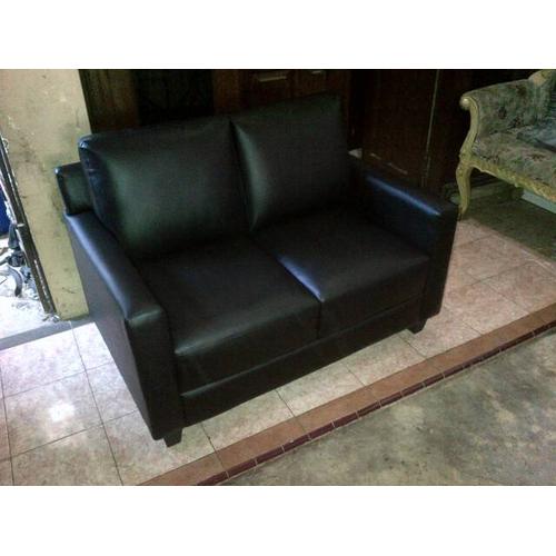 Jual sofa minimalis hitam sofa cafe sofa kafe sofa apartemen tangan ...
