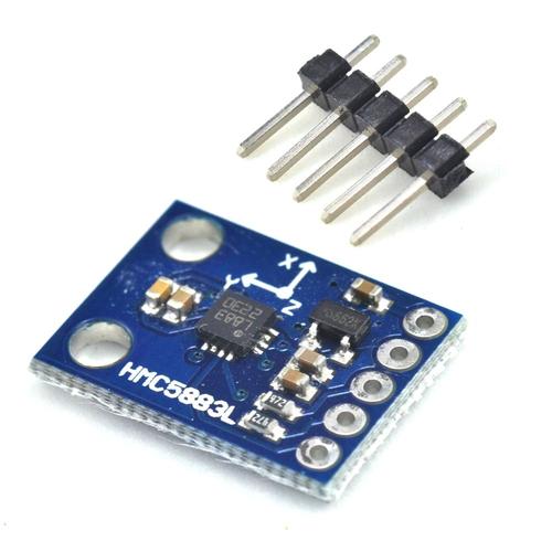 Jual SENSOR KOMPAS HMC5883L MODULE - Jakarta Utara - TokoArduino ...