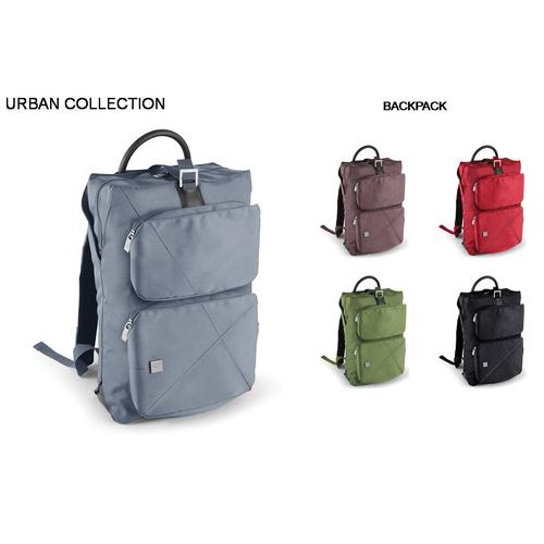 Jual Tas Laptop Lexon Ln1102 gaya BackPack nyaman luas untuk Pria Aktif ...