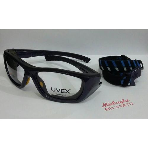 Jual Kacamata Safety Worksafe Uvex Titmus SW07 - Kab. Bekasi - Michayla ...