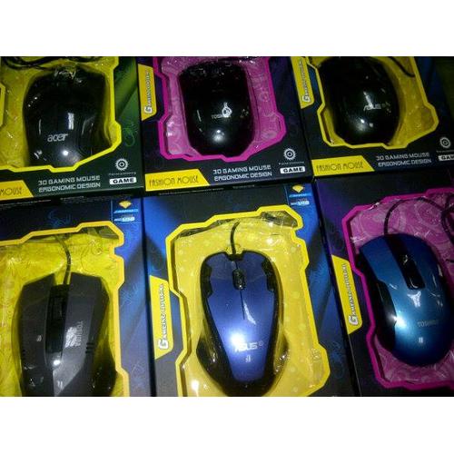 Jual MOUSE LAPTOP DAN PC COMPUTER OPTICAL USB - Jakarta Pusat ...