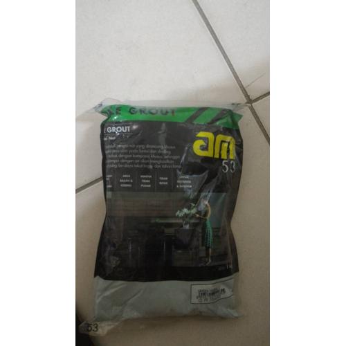 Jual AM Grout 53 (Nat Keramik) - 1 kg - Jakarta Barat - Arta Bangunan ...