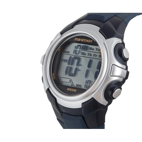 Jual Timex 42mm Marathon Digital Watch - Blue - Jakarta Utara - S-KING ...