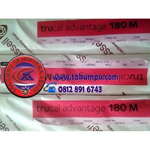 Jual Kertas transfer Decal- 50cm x 70cm ORIGINAL "trucal-Tullis Russel ...