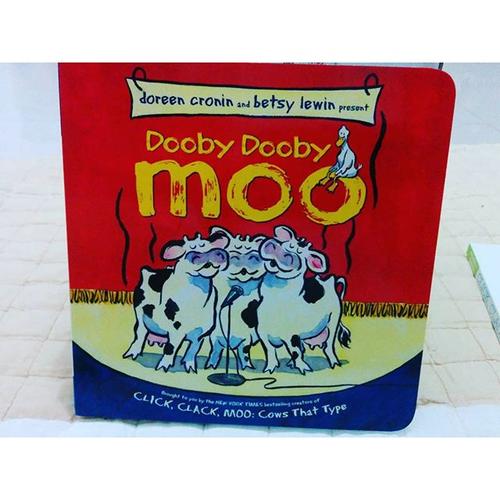 Jual Dooby Dooby Moo - Kota Bandung - de.brankas | Tokopedia