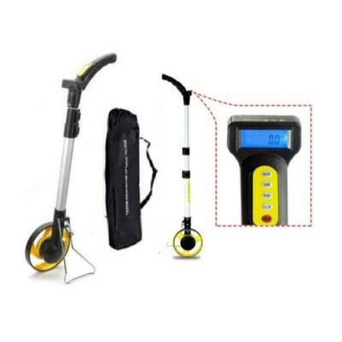 Jual Meteran Roda Dorong Digital Alat Ukur Jarak QLDZ01 - Jakarta Utara ...