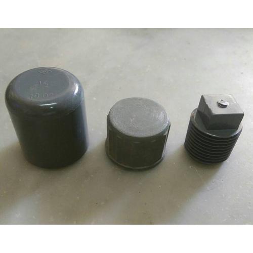Jual TUTUP PIPA PVC 1/2" / DOP POLOS DRAT DALAM LUAR - Jakarta Barat ...