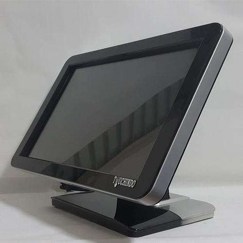 Promo Monitor Touchscreen 19 inch Standing Pendek NW (FB19TCD - Black ...