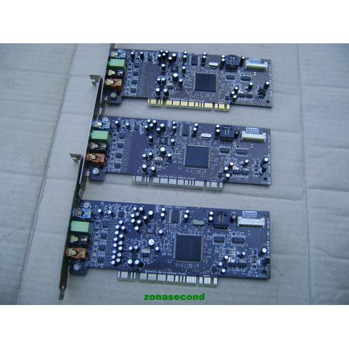 Jual SOUND CARD CREATIVE SOUNDBLASTER LIVE! 24-BIT SB0410 - Kab. Sleman ...