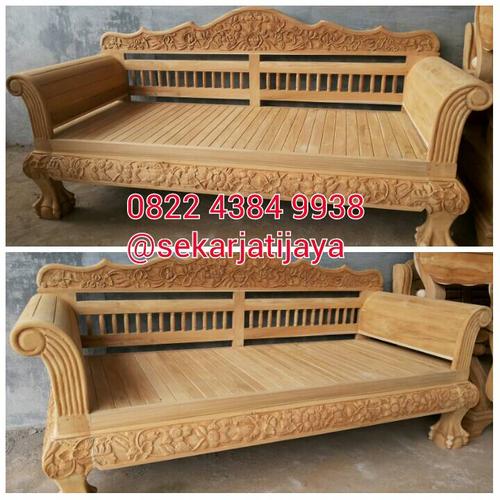 Jual Kursi bale/risban jati jepara - Kab. Jepara - sekarjatijaya ...