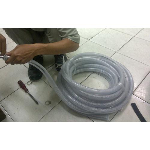 Jual Selang Serat Benang angin/air Hakko Eightron Jepang ukuran 3/8 ...