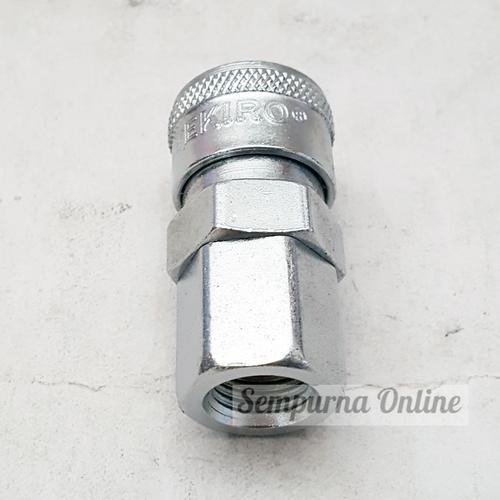 Jual Nepel Angin Quick Coupler SF 20 Female - Jakarta Timur - Sempurna ...