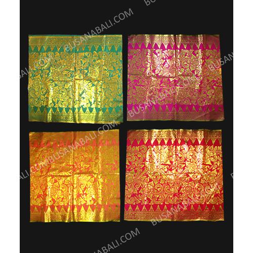 Jual Kain Prada Ukiran Bali - Kota Denpasar - balibusana | Tokopedia