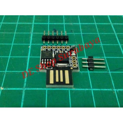 Jual Digispark ATtiny85 Miniature Arduino Board USB - Kota Surabaya ...