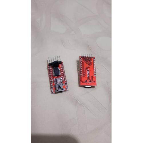 Jual FT232RL FTDI USB to TTL serial adapter module mini port arduino ...