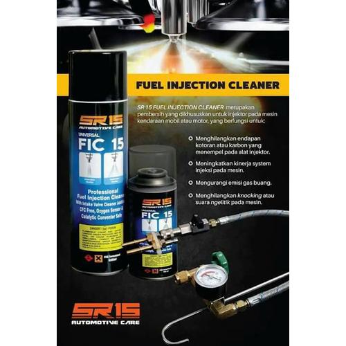 Jual injector cleaner / 3m injector cleaner / injector cleaner motor ...