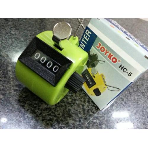 Jual Hand counter /alat hitung Joyko HC5 warna - Jakarta Utara - Toko ...