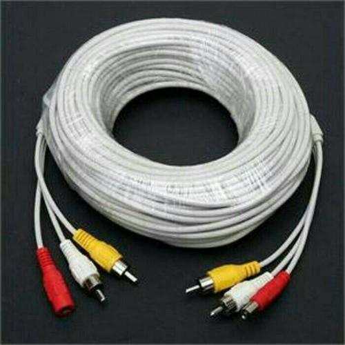 Jual kabel cctv 30m rca(vidio audio power)3in 1 - Jakarta Barat ...