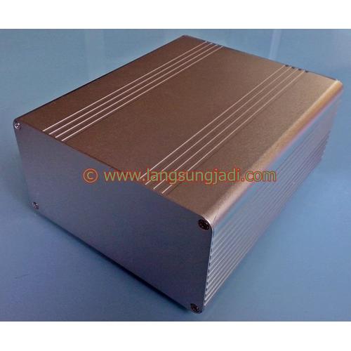 Jual Universal Aluminium Box -20x16.7x8.8 cm (chassis boks) - BA51-20 ...
