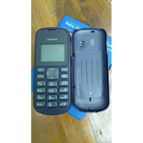 Jual nokia lama model jadul hp orangtua tulisan besar hitam putih ...