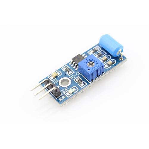 Jual Modul Sensor Getaran (Vibration Sensor Module) - Kota Bandung ...