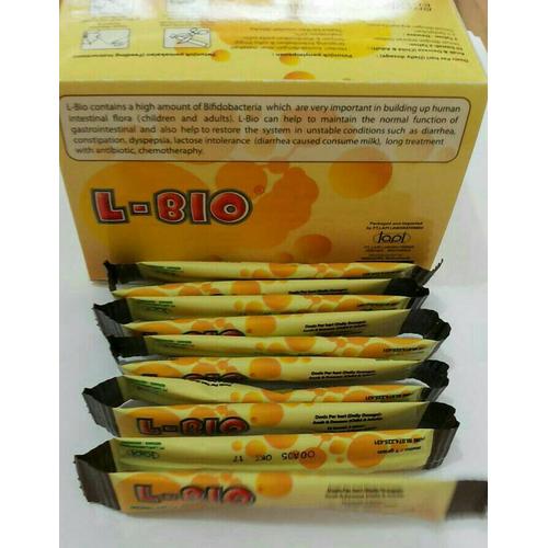 Jual Obat diare/Obat pencernaan anak L Bio/Suplemen - Jakarta Pusat ...