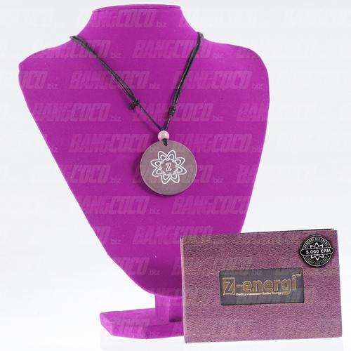 Jual Kalung Kesehatan Z-Energi Quantum Pendant 5.000 CPM - Kota ...