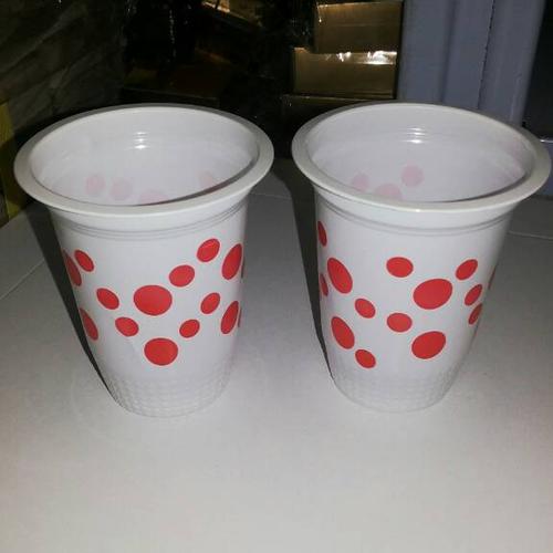 Jual Gelas Bola-Bola / Gelas Party / Gelas Plastik isi @25pcs - Kota ...