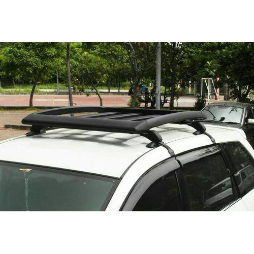 Jual roof rack/roof rak/rak/rack bagasi mobil atas avanza/xenia new ...